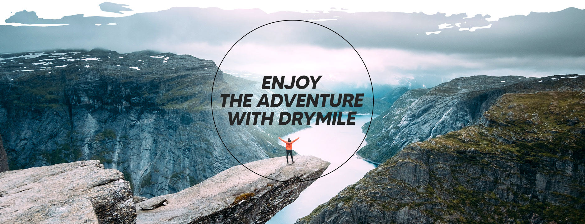 Drymile 💧 Stay Dry, Every Mile.