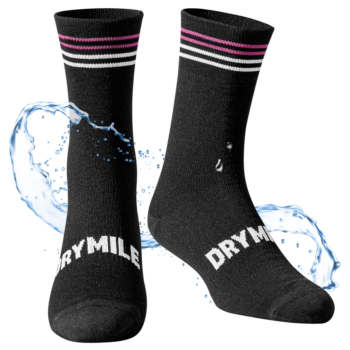 Drymile 💧 Stay Dry, Every Mile.
